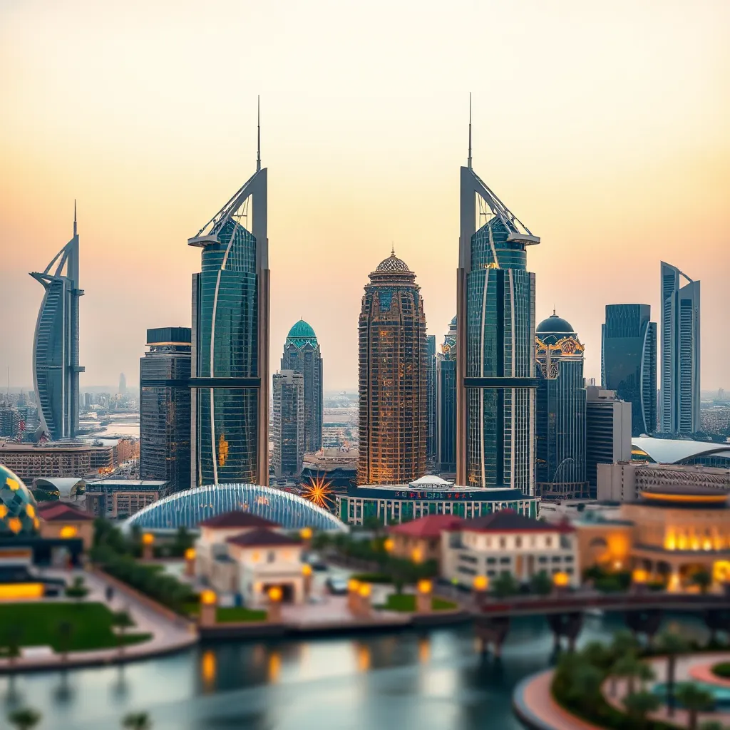 Al Burraq Real Estate: Insights into Dubai's Market