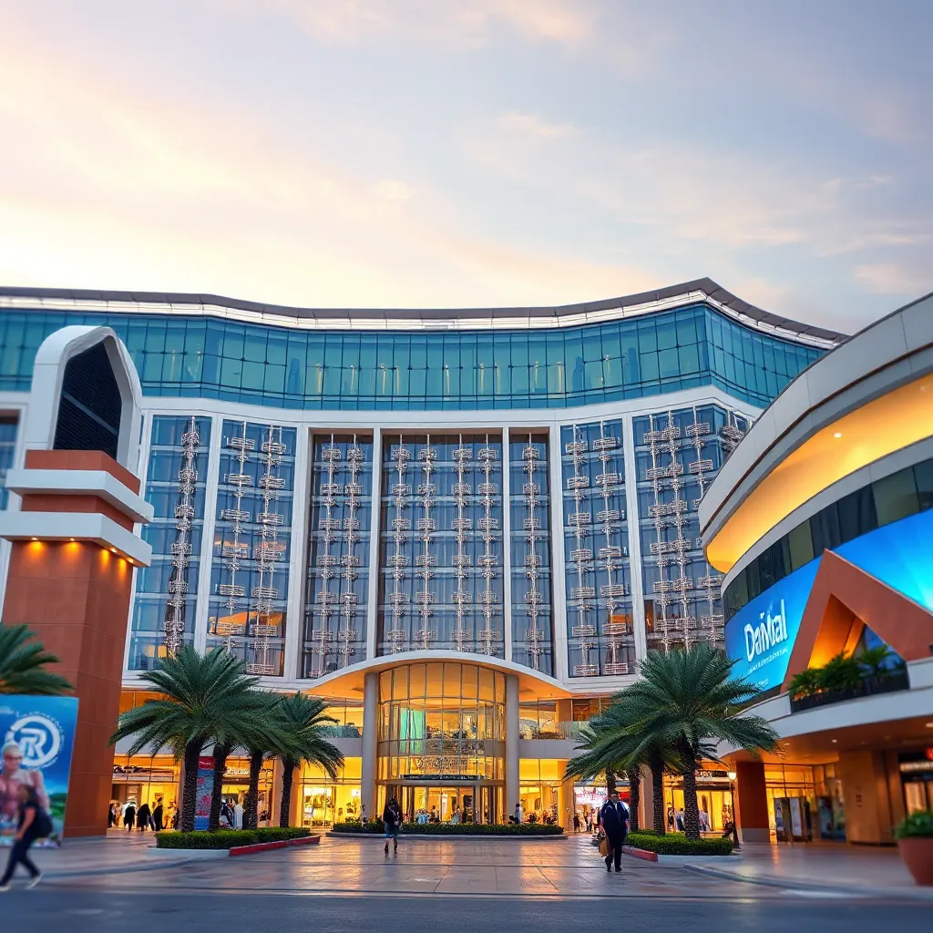 Exploring Deira City Mall: A Comprehensive Overview