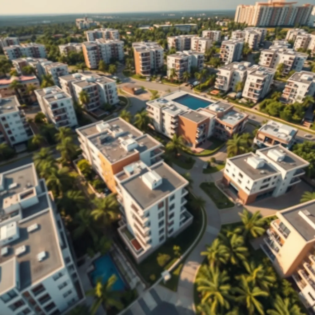 Impact of Partitioning on Discovery Garden Real Estate