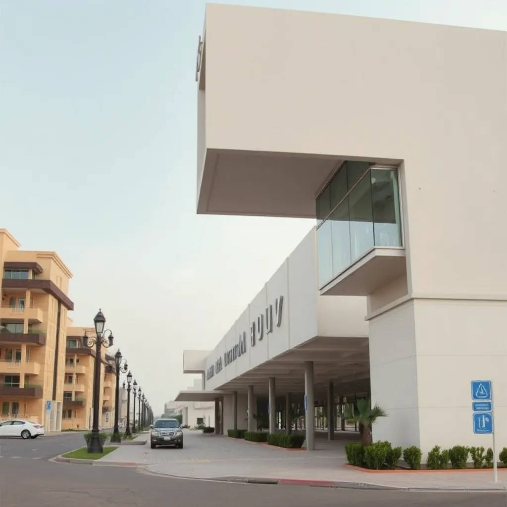 Discovering Al Rashidiya: A Neighborhood Guide