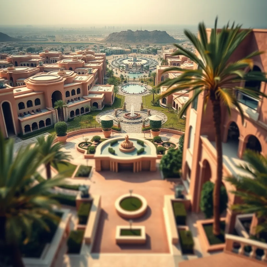 Exploring Al Rashidiya: Dubai's Unique Neighborhood Guide