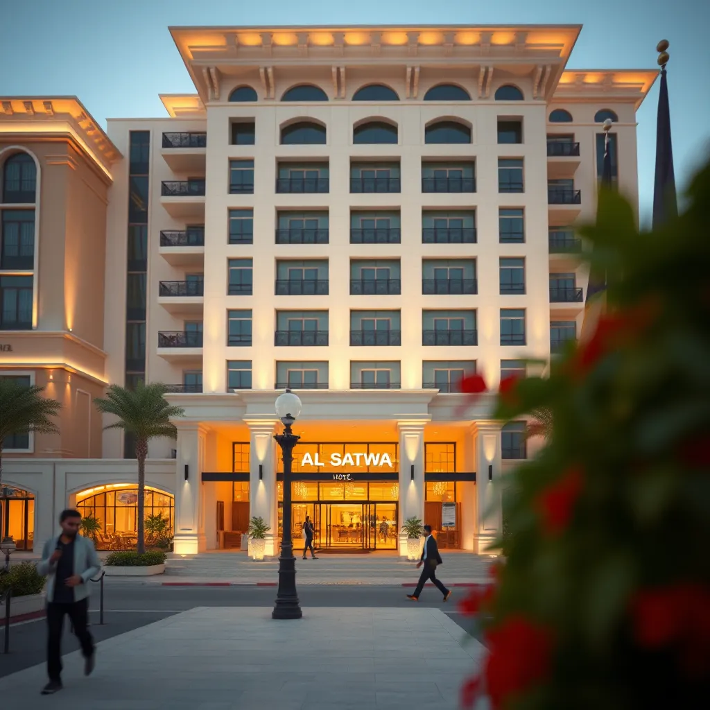 Discovering Al Satwa Hotel: Comfort Meets Culture in Dubai