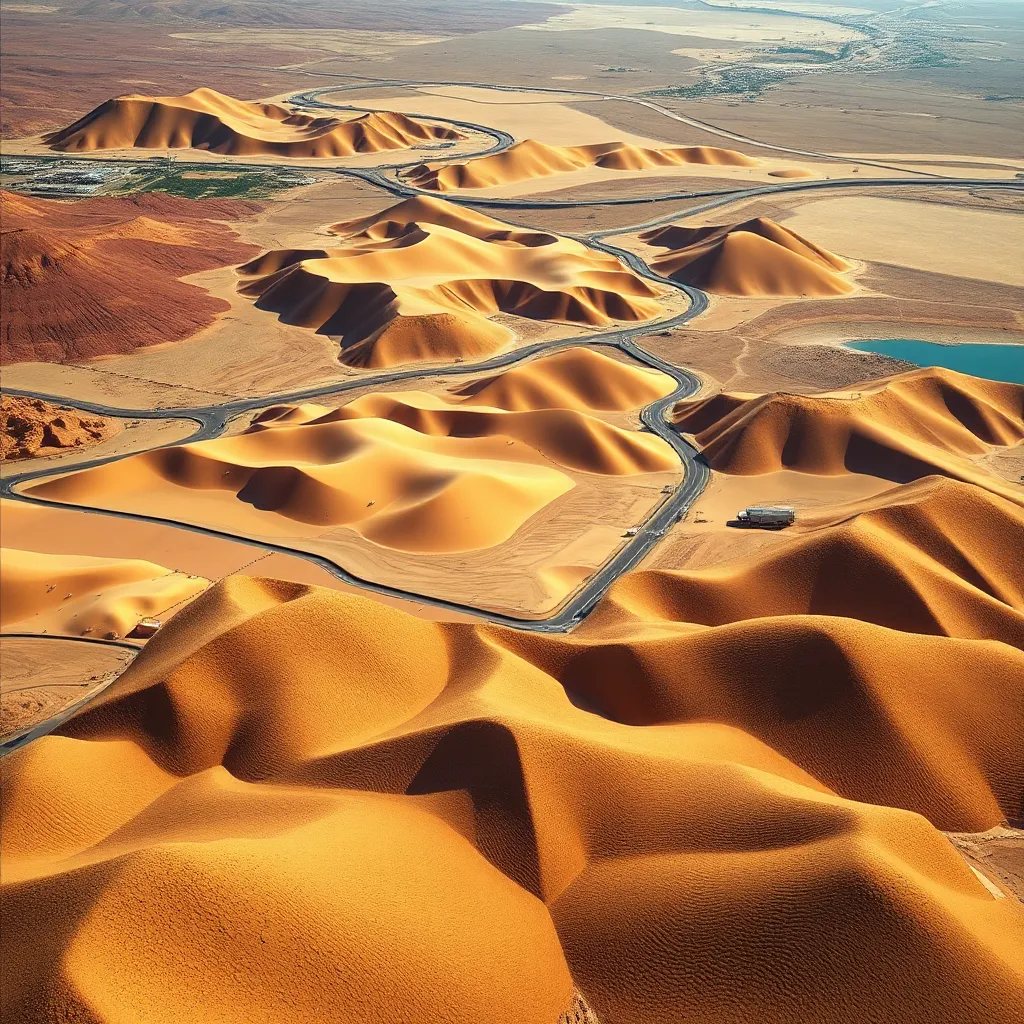 Discovering the Wonders of Desert Parks