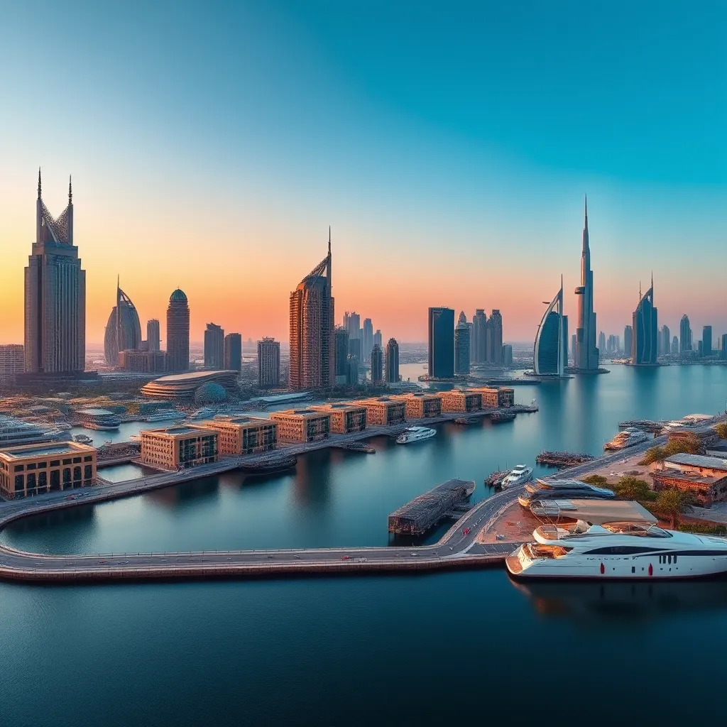 Dubai Jaddaf Real Estate: Trends and Insights
