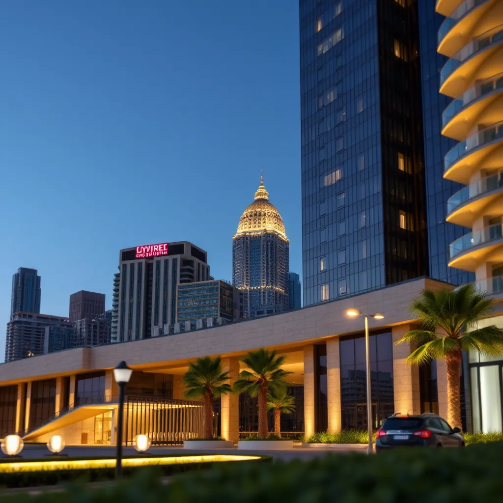 Exploring the Eye of the Gulf: Dubai's Property Insights