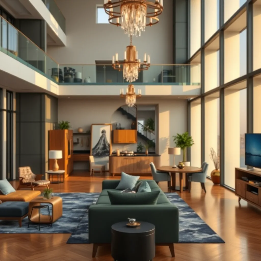 Discovering Diverse Loft Styles in Dubai