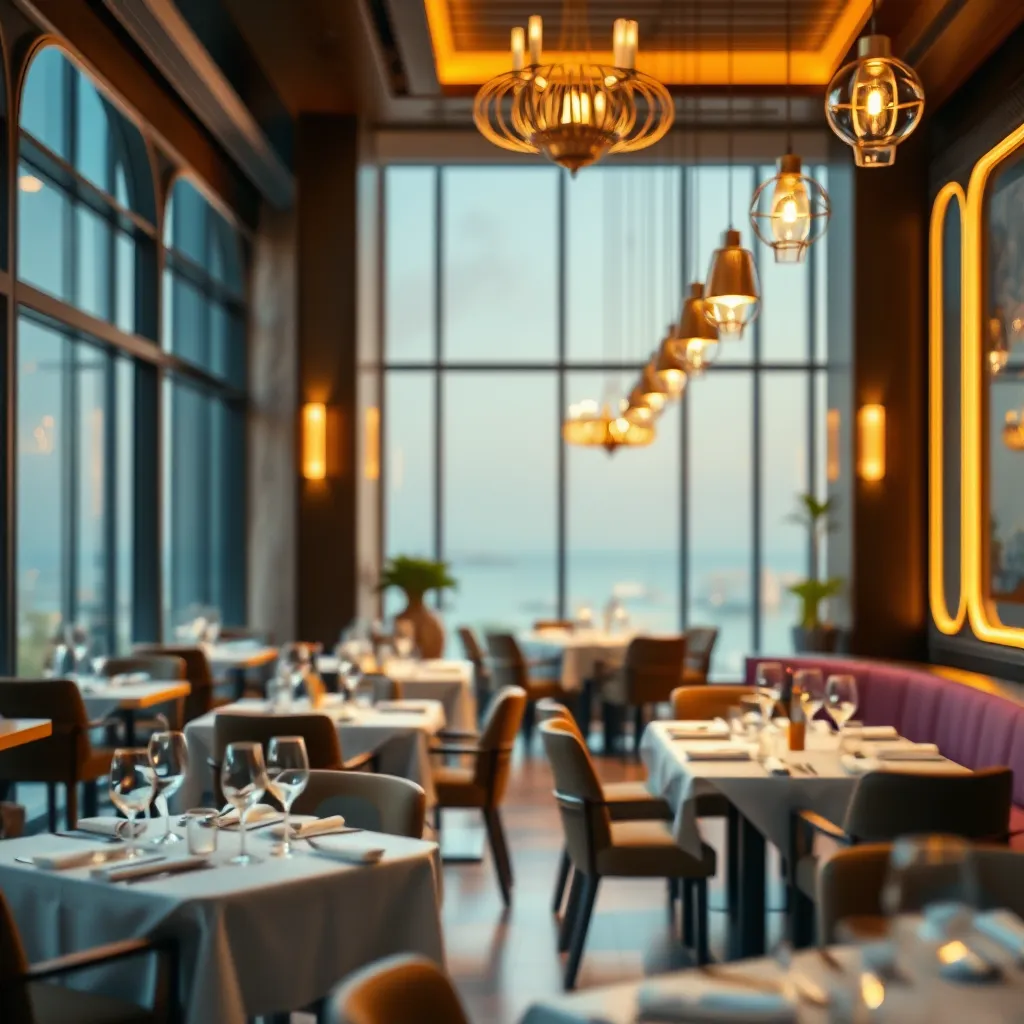 Michelin Star Dining Experiences in the UAE