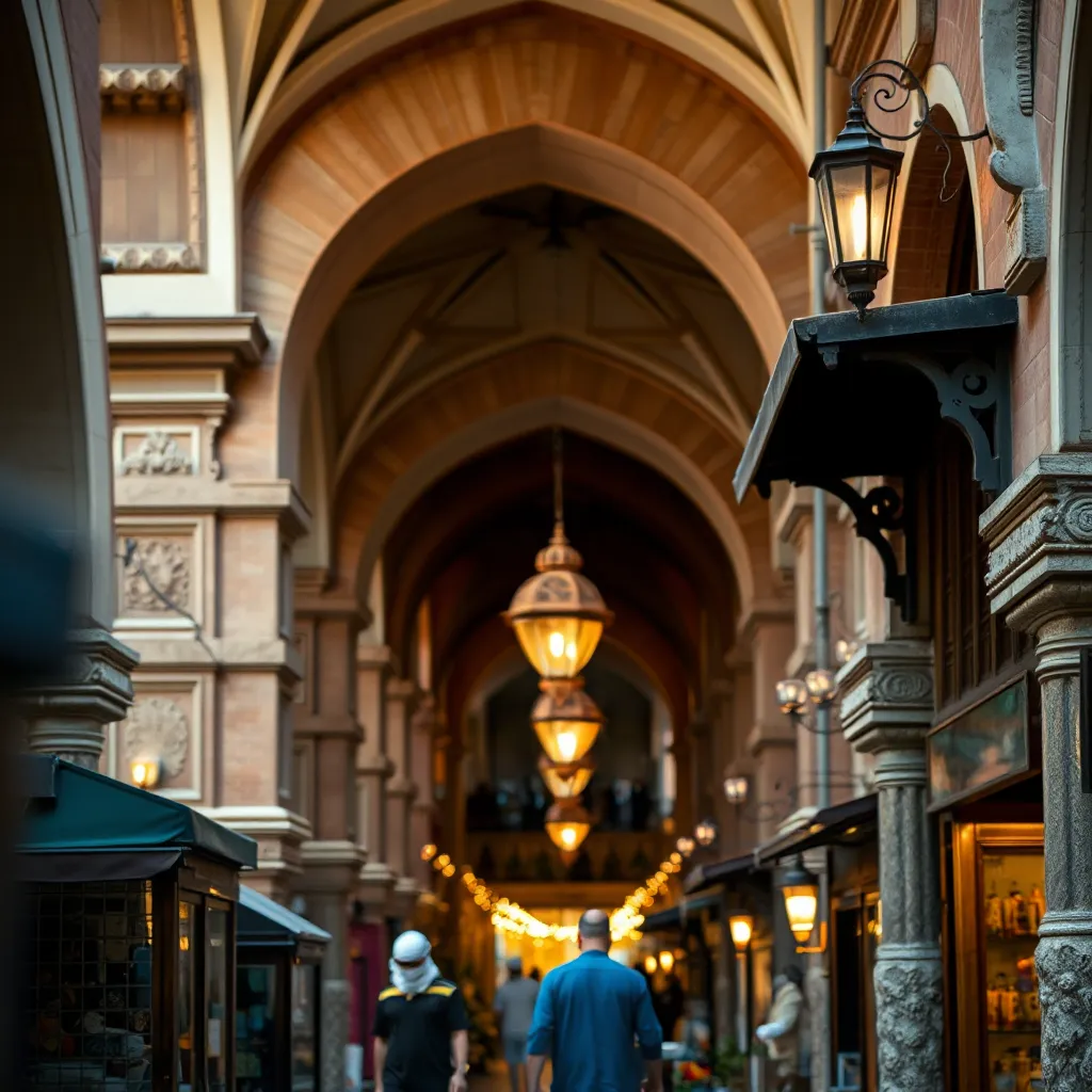 Exploring Dubai's Old Town Souk: Culture Meets Commerce
