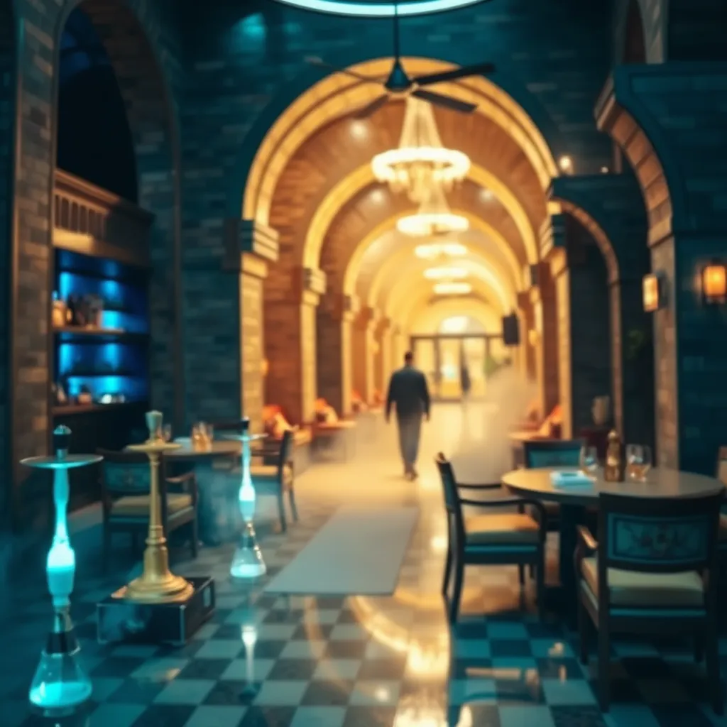 Discovering Dubai's Open Shisha Culture: A Complete Guide