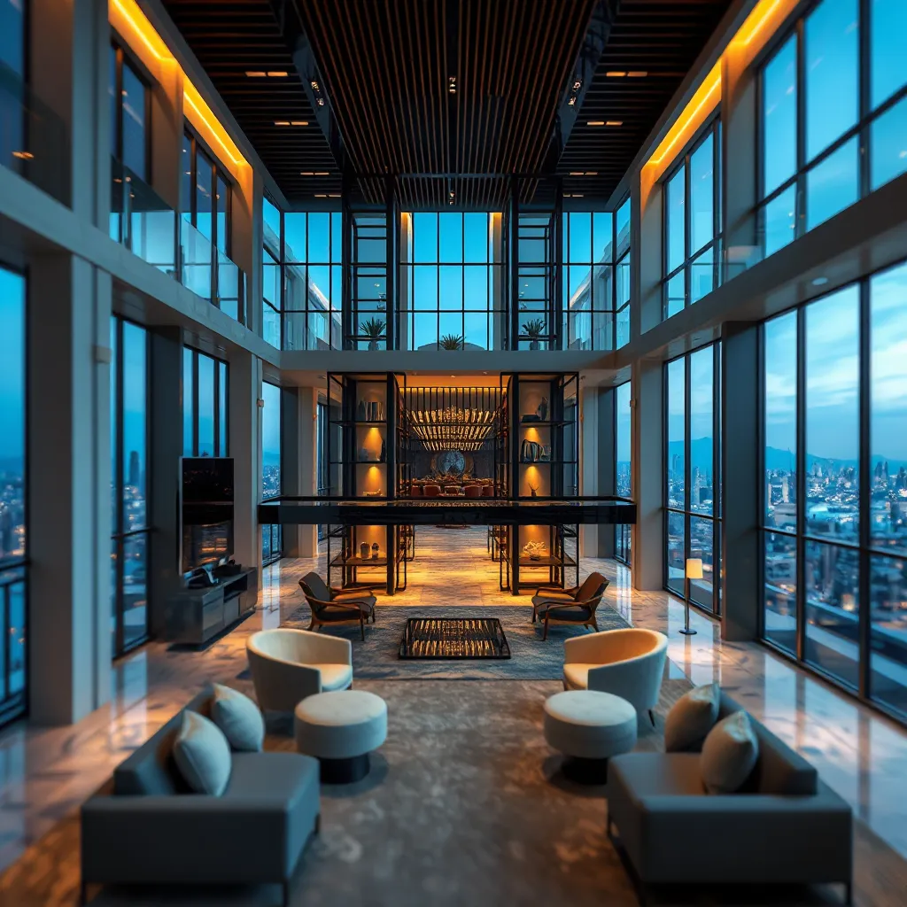 Exploring Residence Sky View Tower 2: Insights and Benefits
