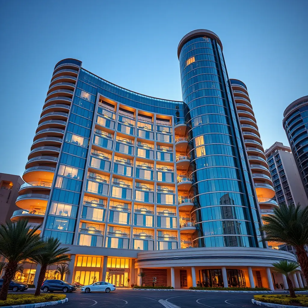 Discovering Ubora Tower Offices: A Business Hub in Dubai
