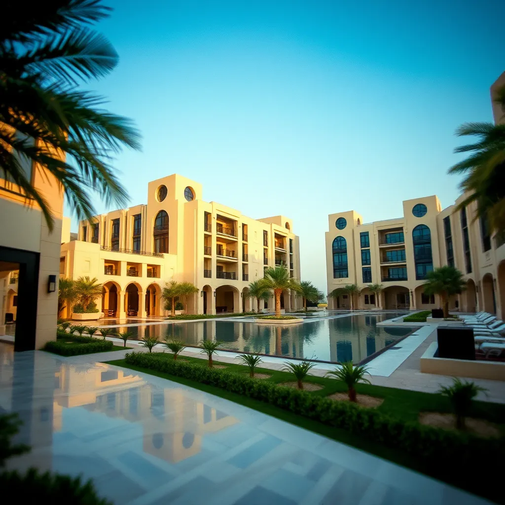 Comprehensive Analysis of Al Dar Real Estate in Dubai