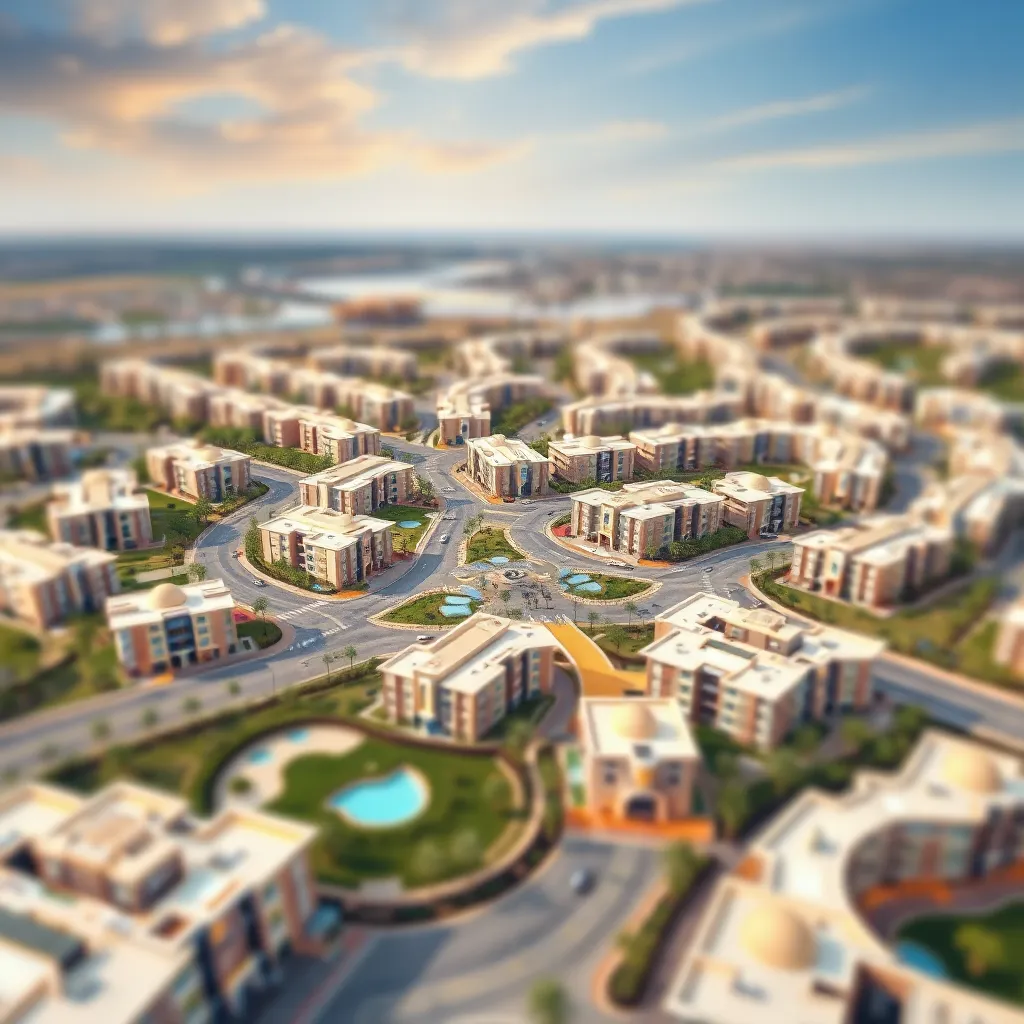 Exploring JVC Binghatti: Insights into Dubai's Growth