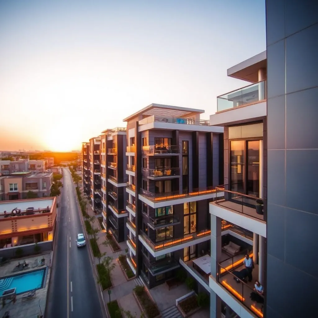 Exploring Layali Al Barsha: A Guide to Community Living