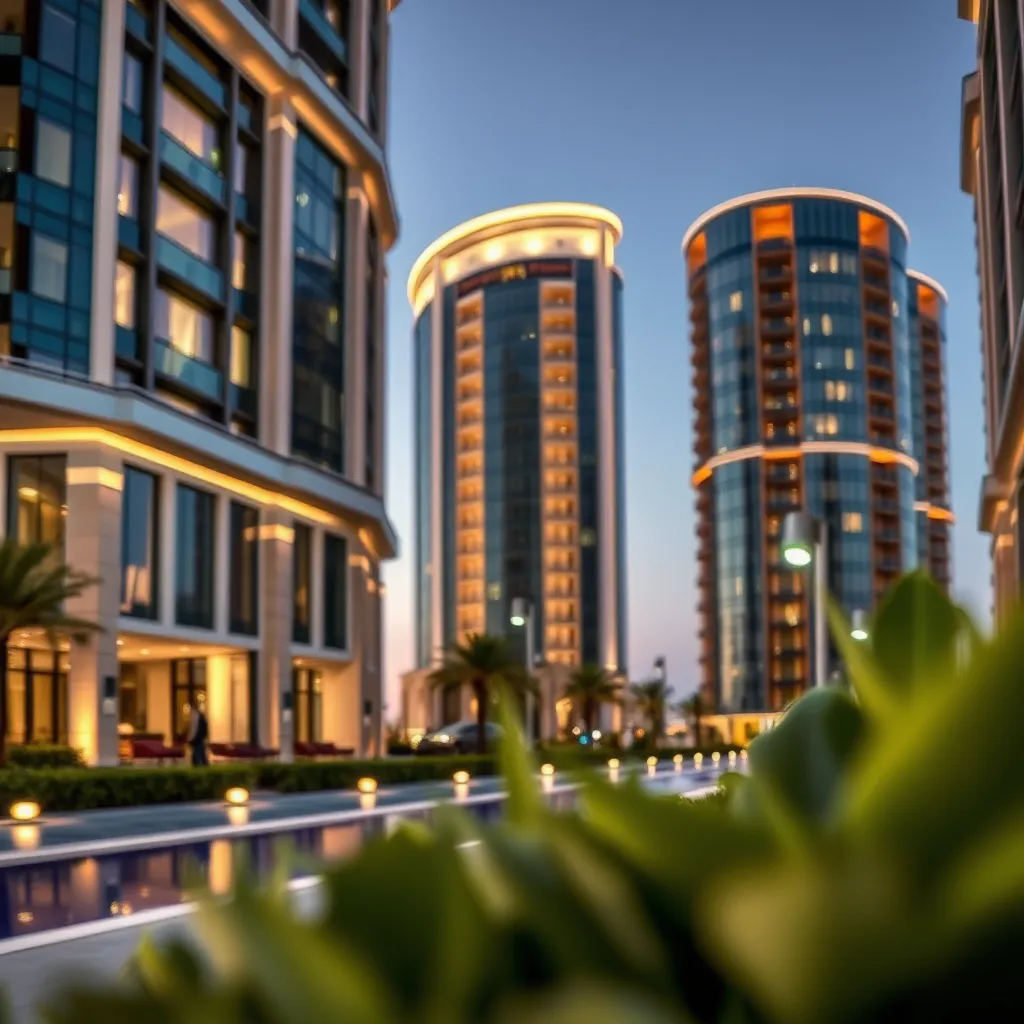 Understanding the RERA Service Charge Index in Dubai
